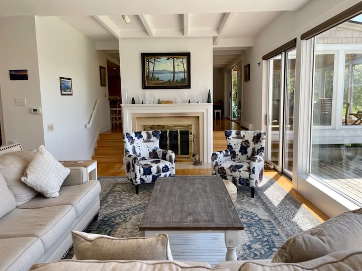 Modern 4+ Bed On 7 Acres W View - Hanover, NH