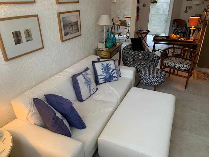 Paraíso Juquehy- 20m Da Areia. - São Sebastião