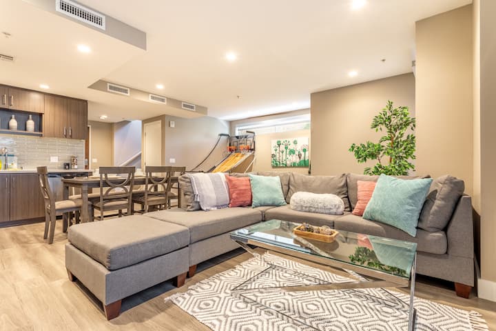 Weho Family Getaway 2bed/2ba See - West Hollywood