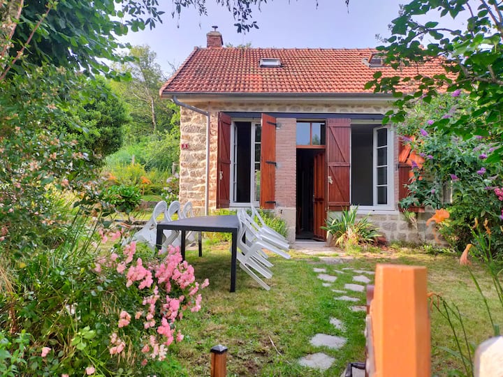 Maison à La Campagne - Limousin