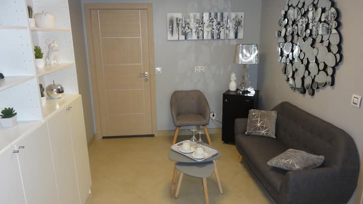 Chambre Elegante Lisa Bastia - Bastia