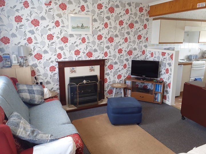 2 Bed Chalet In Hemsby Norfolk - Hemsby