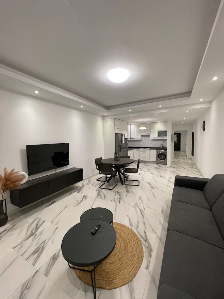 Um Luxuoso Apartamento T2 - Praia