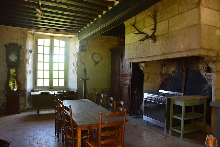 Chambre Binet - Caudebec-en-Caux