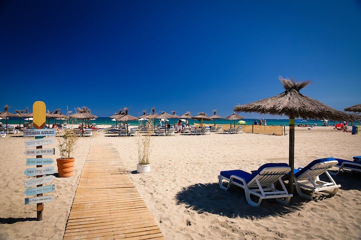 Appartement Canet En Roussillon Proche Lycée/port - Canet-en-Roussillon