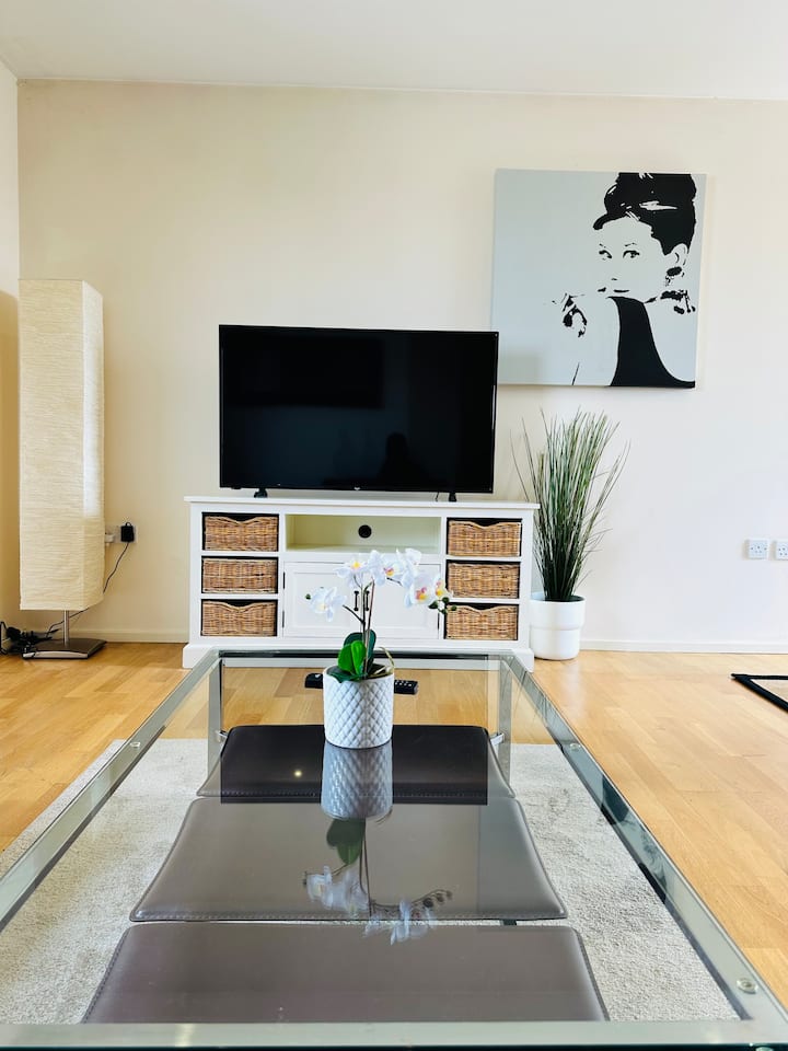 Stylish Zone 2 City Apartment - Greenwich