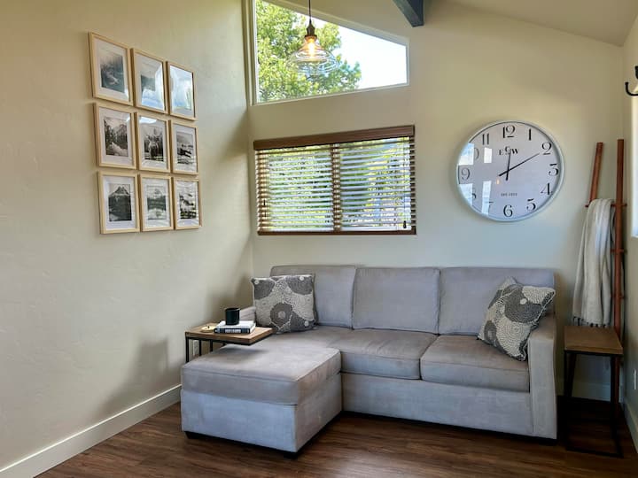 Mattoon House-quiet*contemporary*views*central* - La Grande, OR