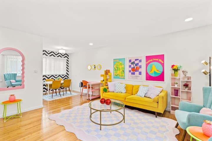 Trendy, Insta-worthy Retreat In Safe Neighborhood - Culver City, CA