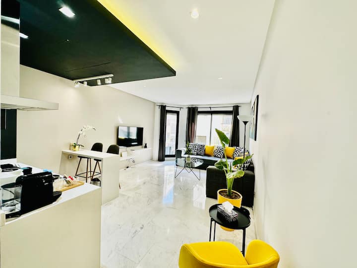 Premium Stay - Maarif Downtown - Casablanca