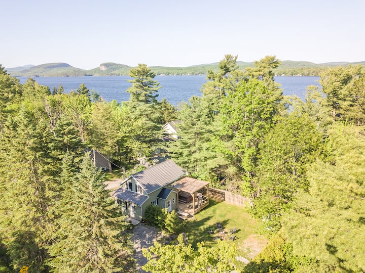 Le Voisin Du Lac - Sherbrooke