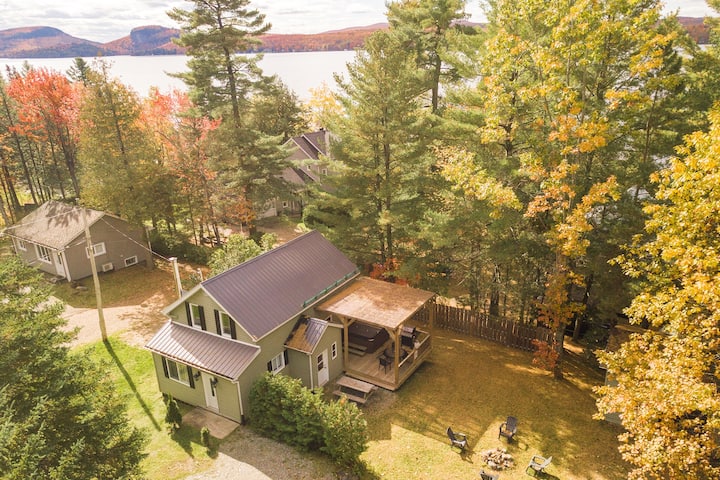 Le Voisin Du Lac - Sherbrooke