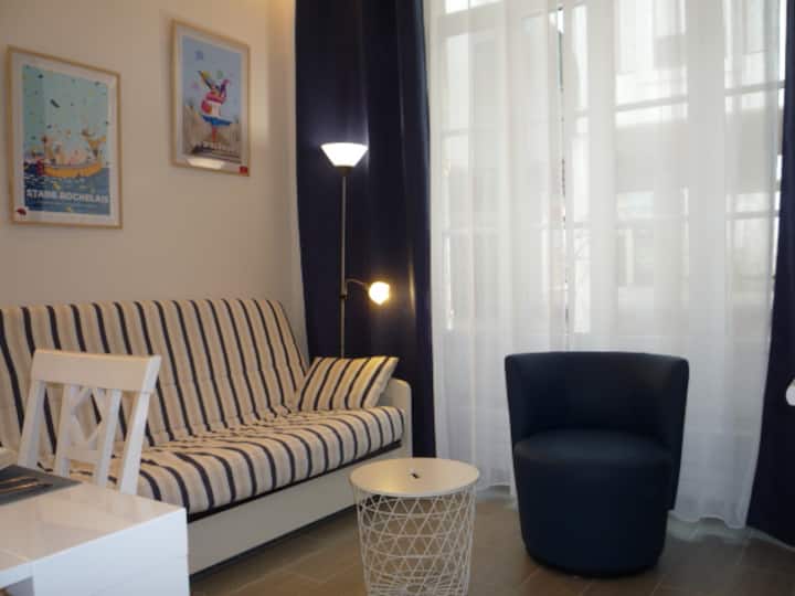 Vieux Port La Rochelle Hyper Centre Demain L'océan - La Rochelle