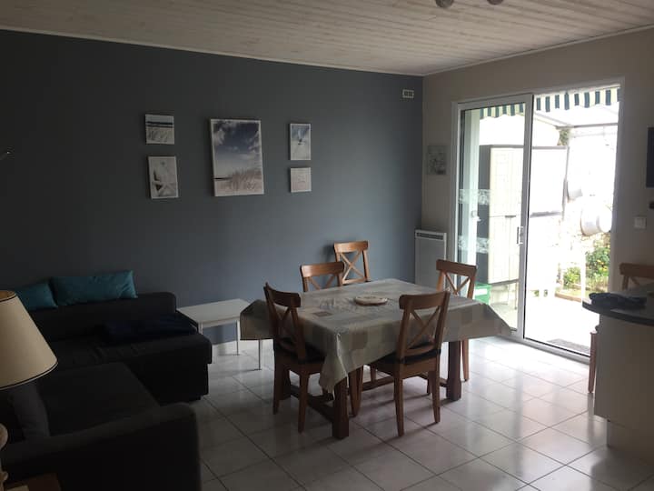 Maison De Village - Île d'Aix