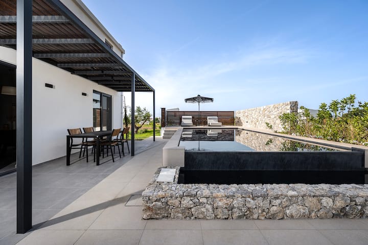 Campo Premium Stay Villas - Private Pool - Kos