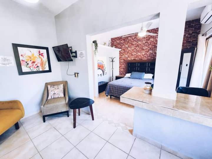 Studio A-5min Drive To The Beach - Bucerías