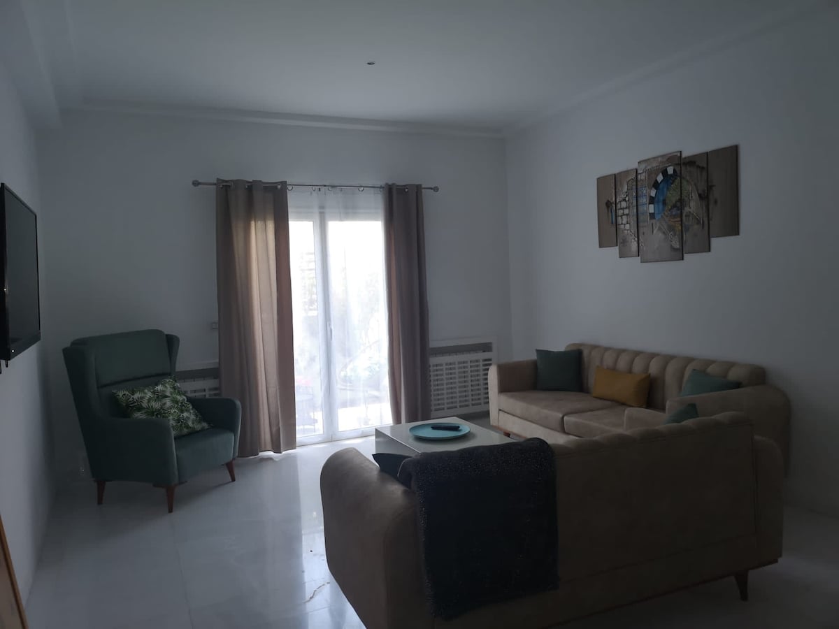 Very high standing apartment. - Apartments for Rent in Gammarth, Tunis ...