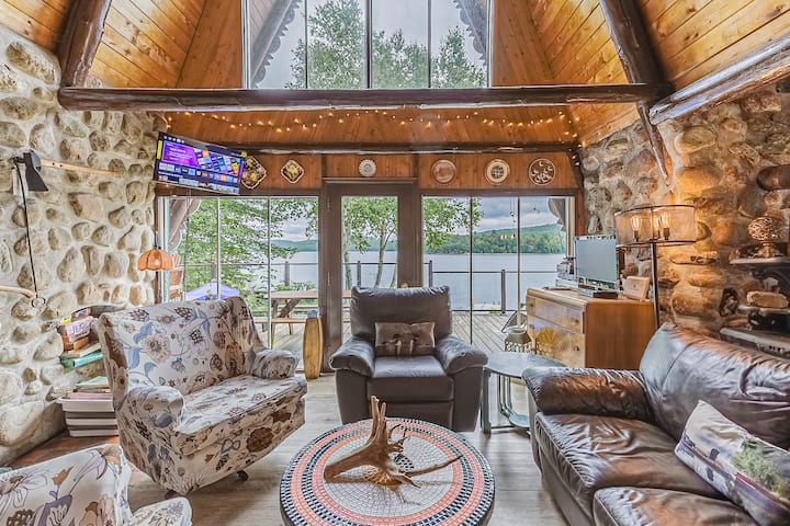 Bison - Bord De L’eau, Quai Privé - Par Platinumgi - Québec