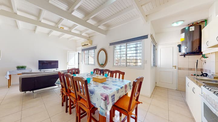 Luminoso A Pasos Del Parque, Arístides, Cochera - Mendoza