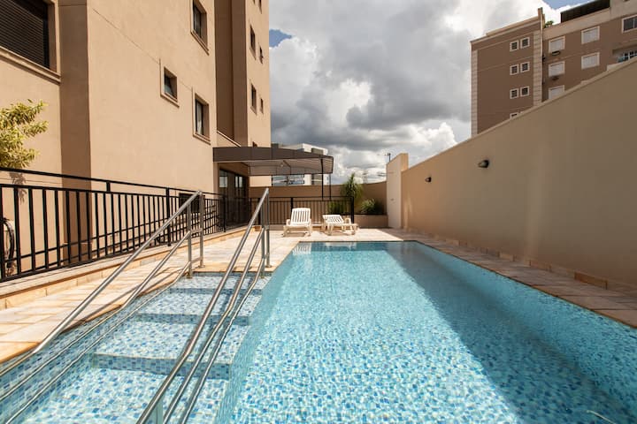 Complete And Spacious - Ribeirão Preto