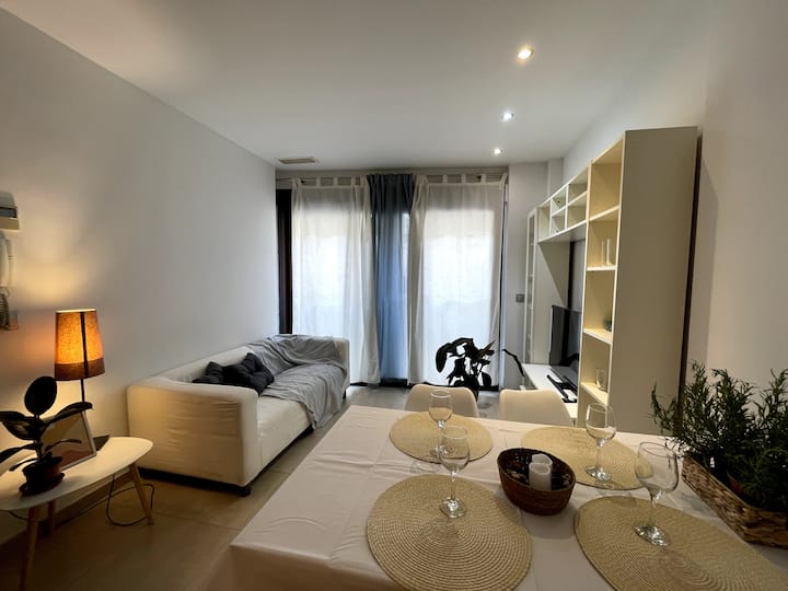 Appartement Au Centre Et à Proximité De La Plage - Alicante