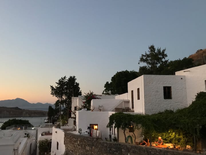 My Beloved House In Lindos - Rhodes