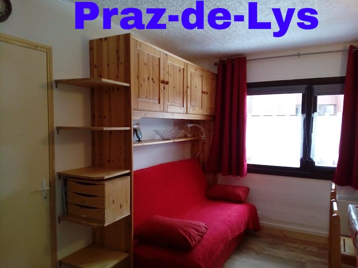 Studio Praz De Lys - Taninges