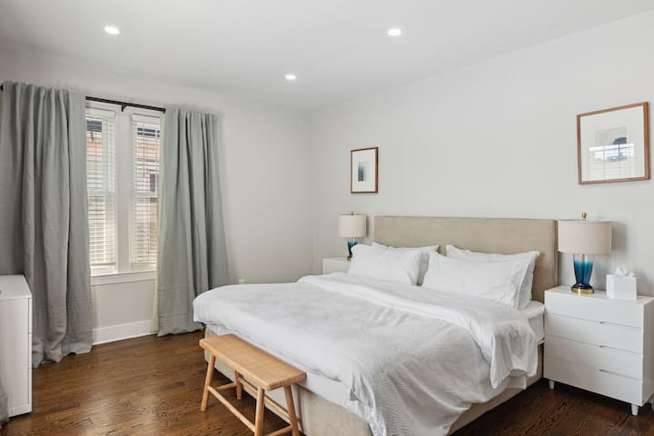 Beautiful Room In Big House - Jersey City, NJ