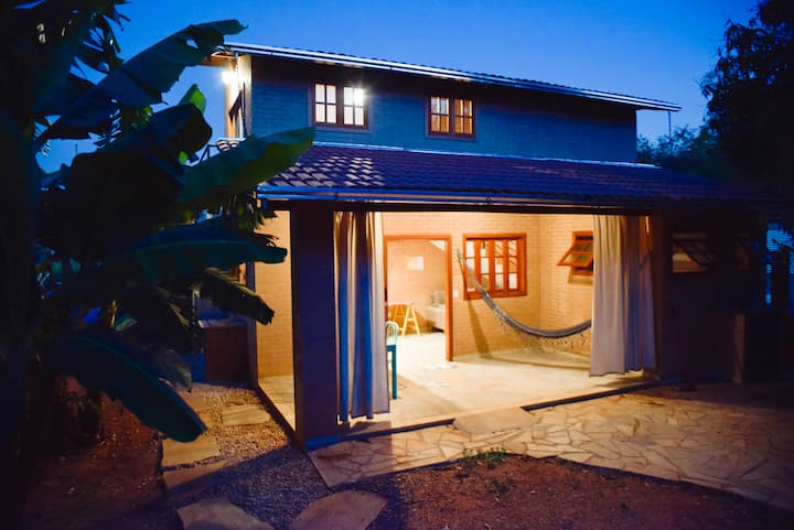 Chalé Cores Do Cerrado-seu Cantinho Em Pirenópolis - Goiás (estado)