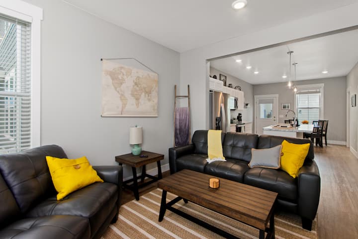 Duplex Near Yellowstone River - Billings, MT