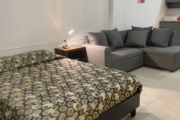 Estrena Nuevo Depa Todo Equipado Gran Ubicación - Monterrey