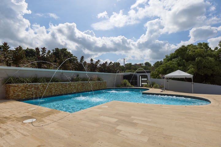 San Blas House - Coamo