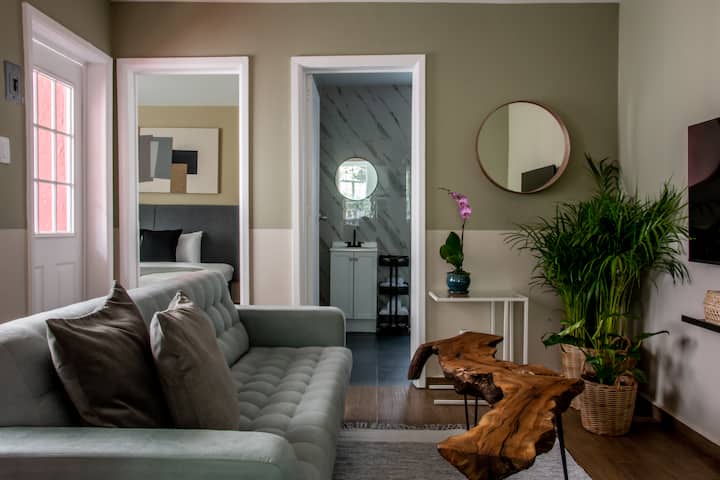 Bright & Cozy 2br Apt - Mexico City