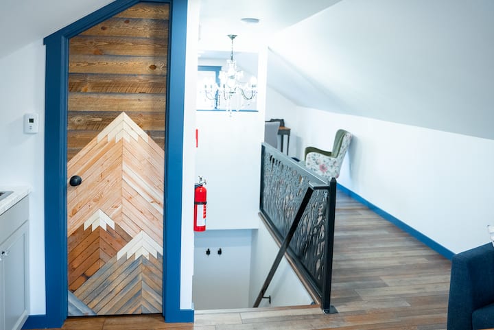Snodgrass Suite 301, Hyland Hotel - Palmer, AK