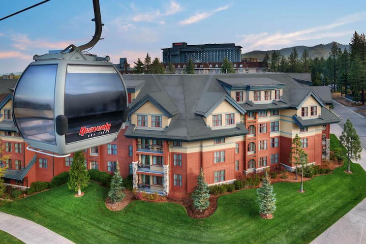 Marriott's Timber Lodge At Lake Tahoe: One Bedroom - South Lake Tahoe, CA