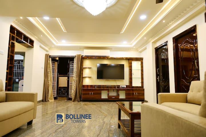 Bollinee Towers2 - The Dream Living Space! - Chennai