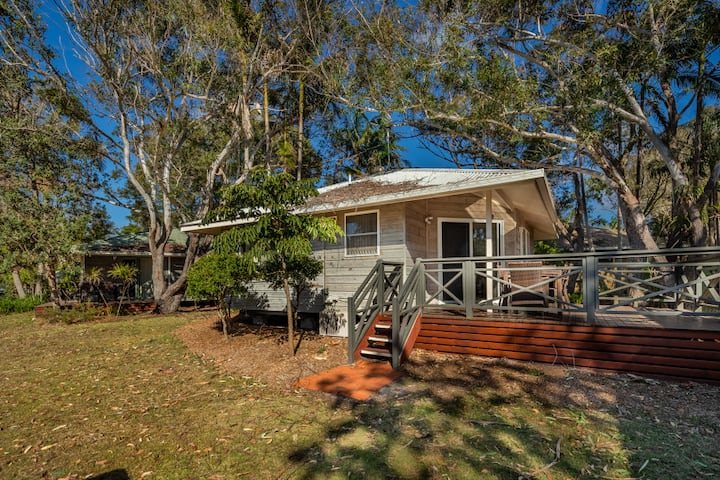Beachside Cottage - Bonny Hills