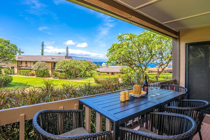 Maui's Calling You Back! Open Ocean View Cottage - Lahaina, HI