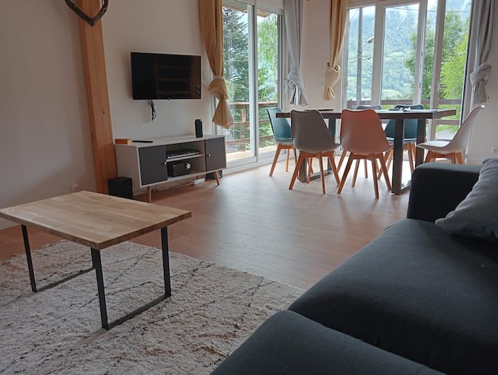 Chalet Montagne 6 Personnes - Aquitaine