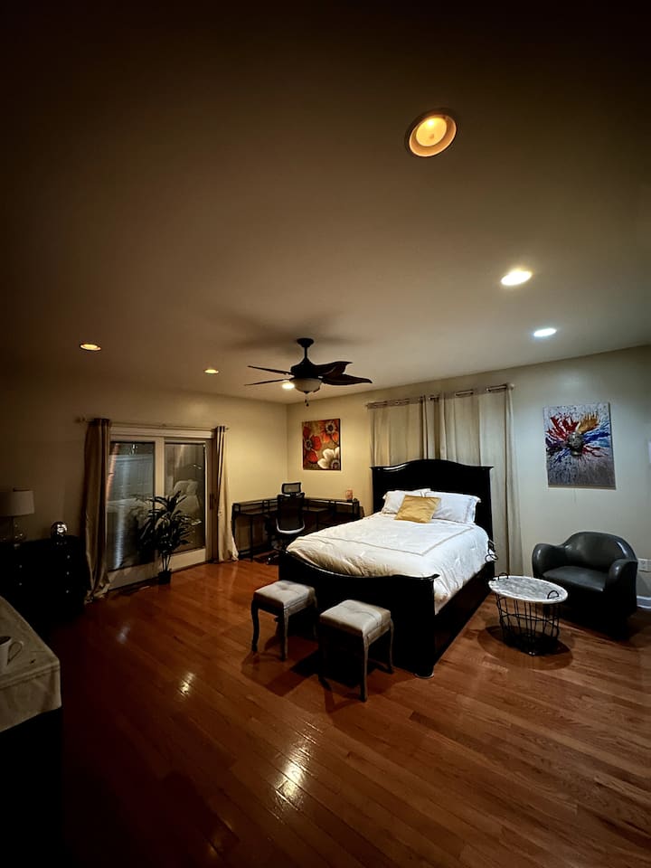 Luxurious Monthly Per-diem Rental - Dover, DE