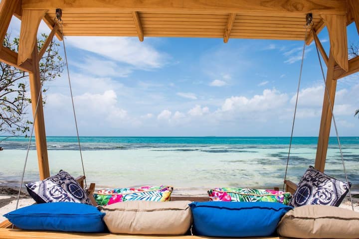 Eco Luxury Villa - 40 Mins Boat From Male - Maldivas