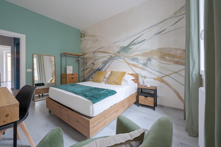 Pollaiolo 350mt From Tram New Design Urban Chic - Florença