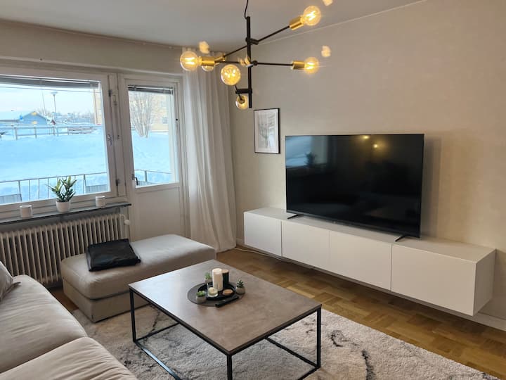 3:a I Kiruna – Boende Med Utsikt öVer Norrsken - Kiruna