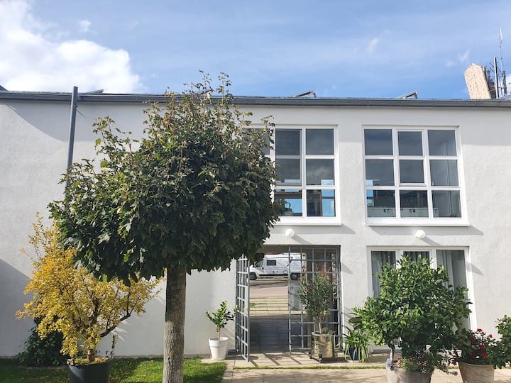 Ferienwohnung Am Kletterturm - Heubach