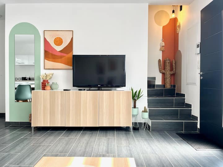 Maison Cosy à 500 M De La Plage De La Couronne - Martigues