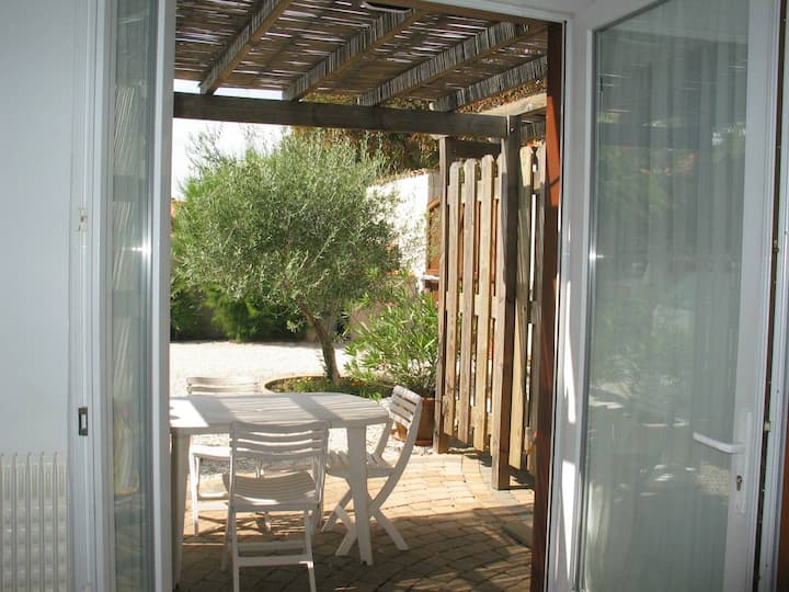 Maisonnette Proche Du Vieux Port - Aytré