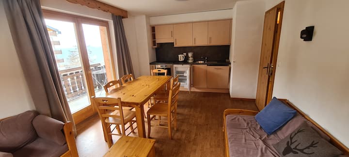 Appartement 3,5 Pces - Nendaz