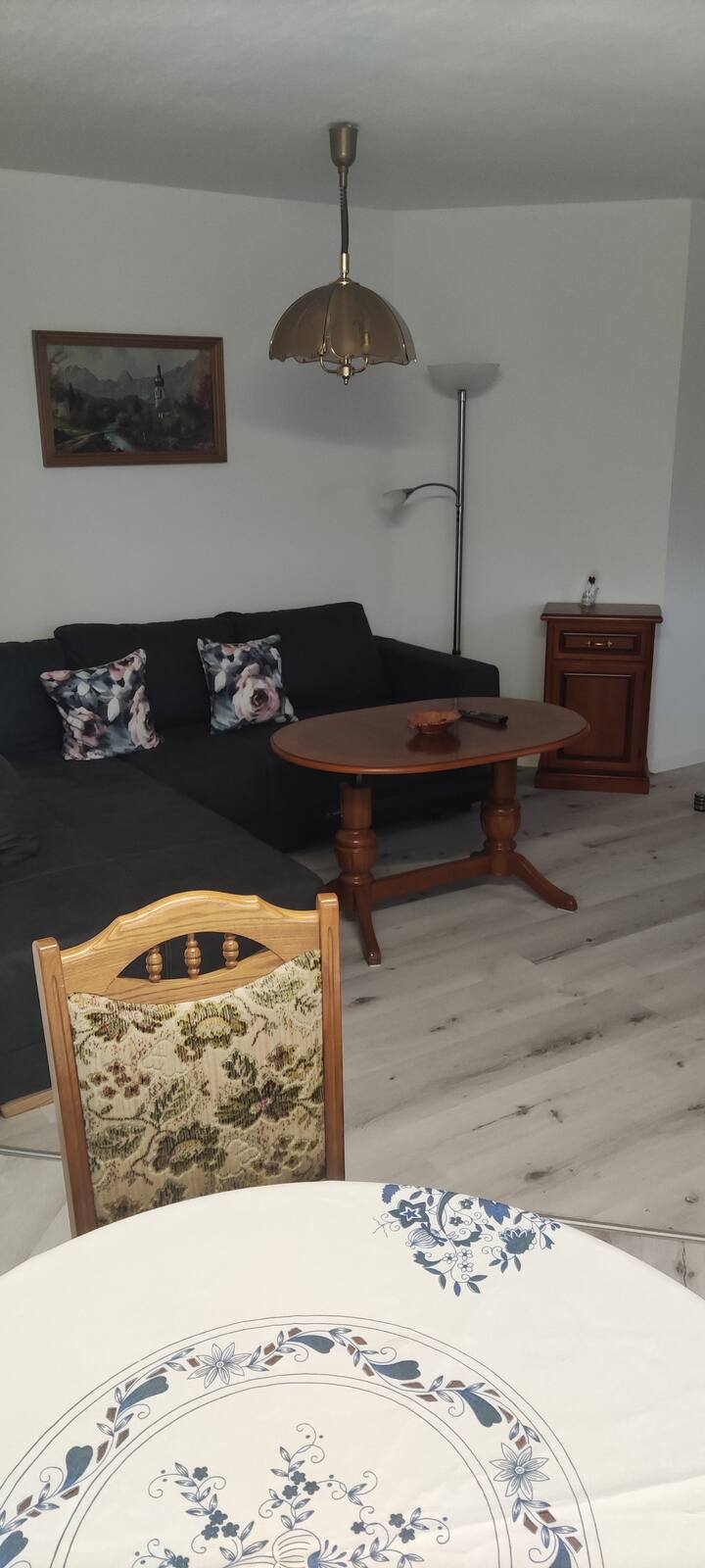 Gemütliche Gästewohnung - Sondershausen