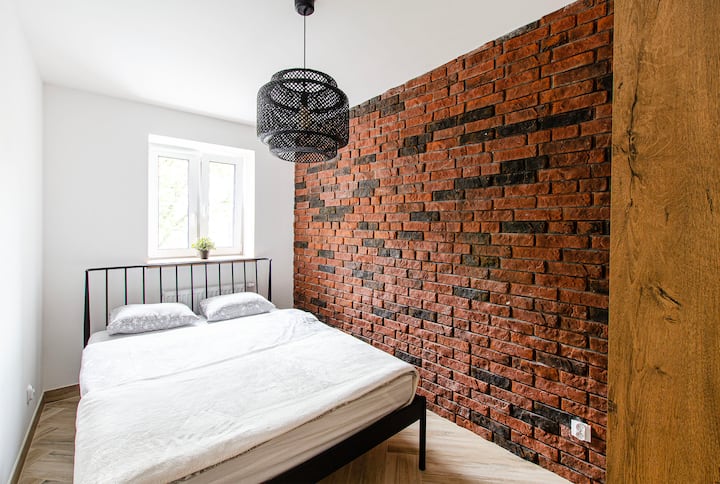 Close To Historical Center, Wifi, Bedroom. - Wrocław
