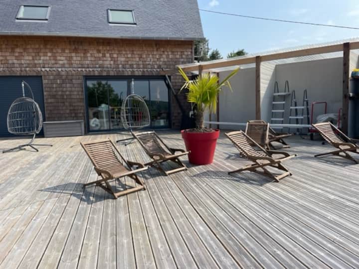 Loft En Normandie - Pont-l'Évêque