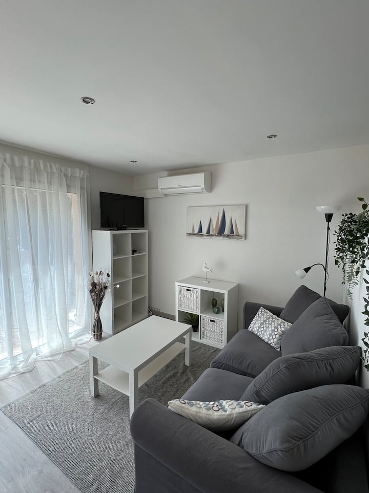 Bel Appartement Face à La Mer. - Saint-Raphaël